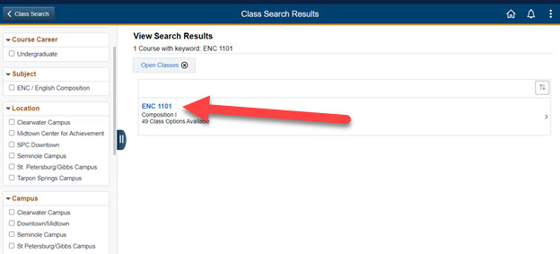 How to Register for Classes in MySPC – Student Support